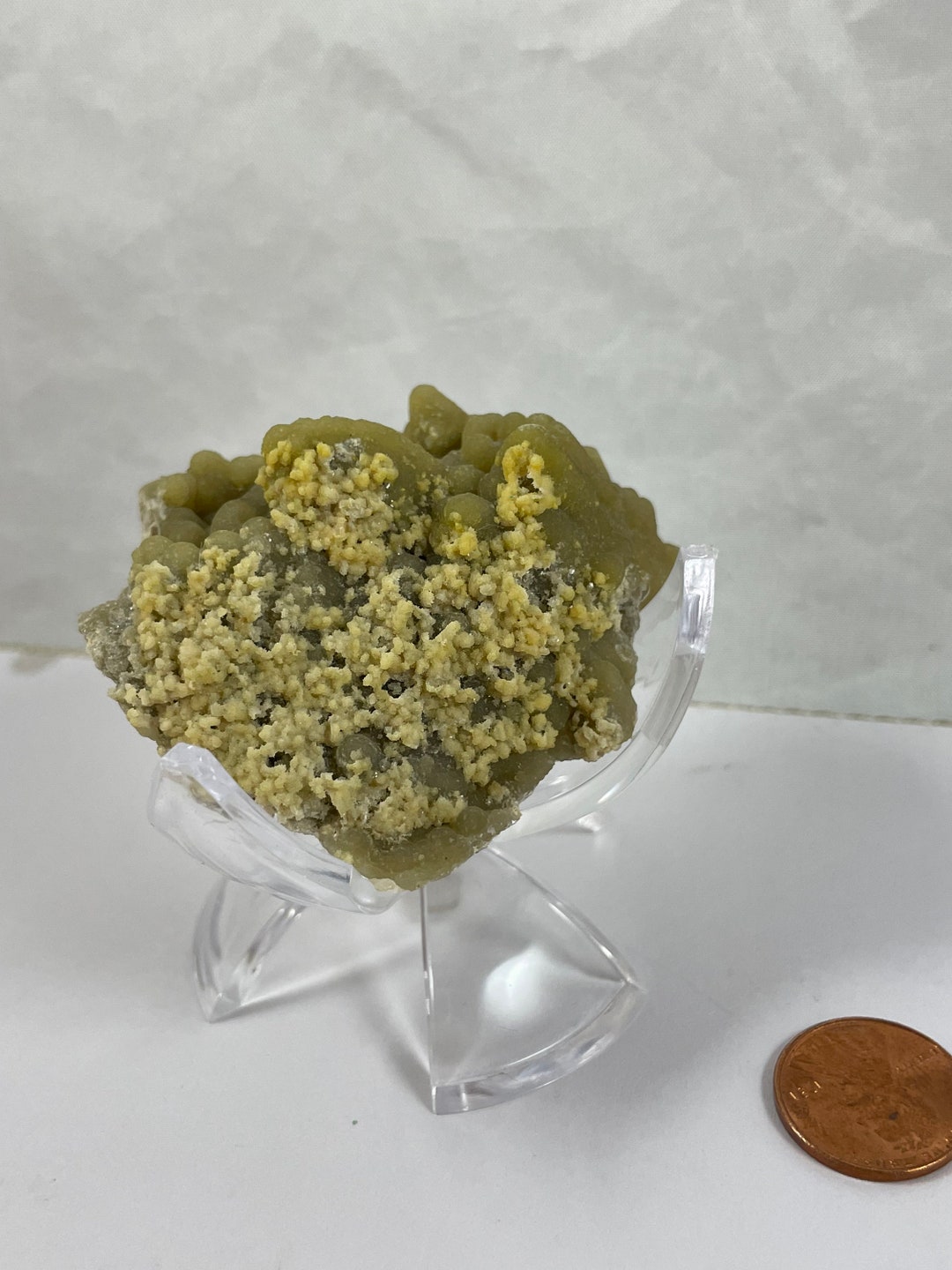 Smithsonite Psuedo After Calcite - Etsy