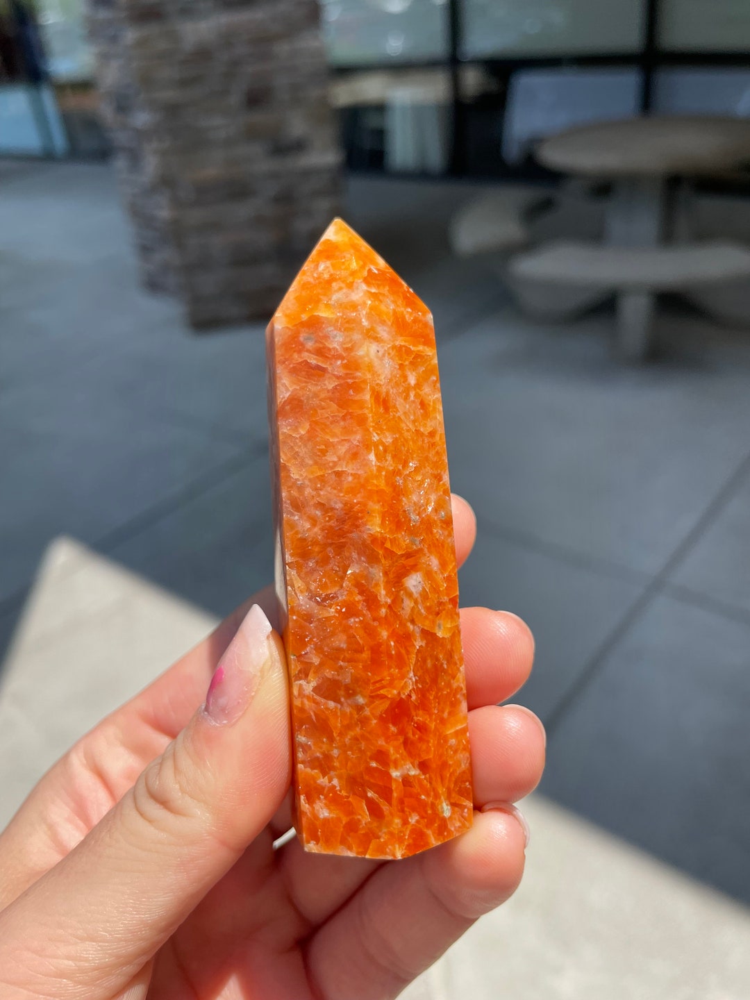 Sunstone Tower - Etsy