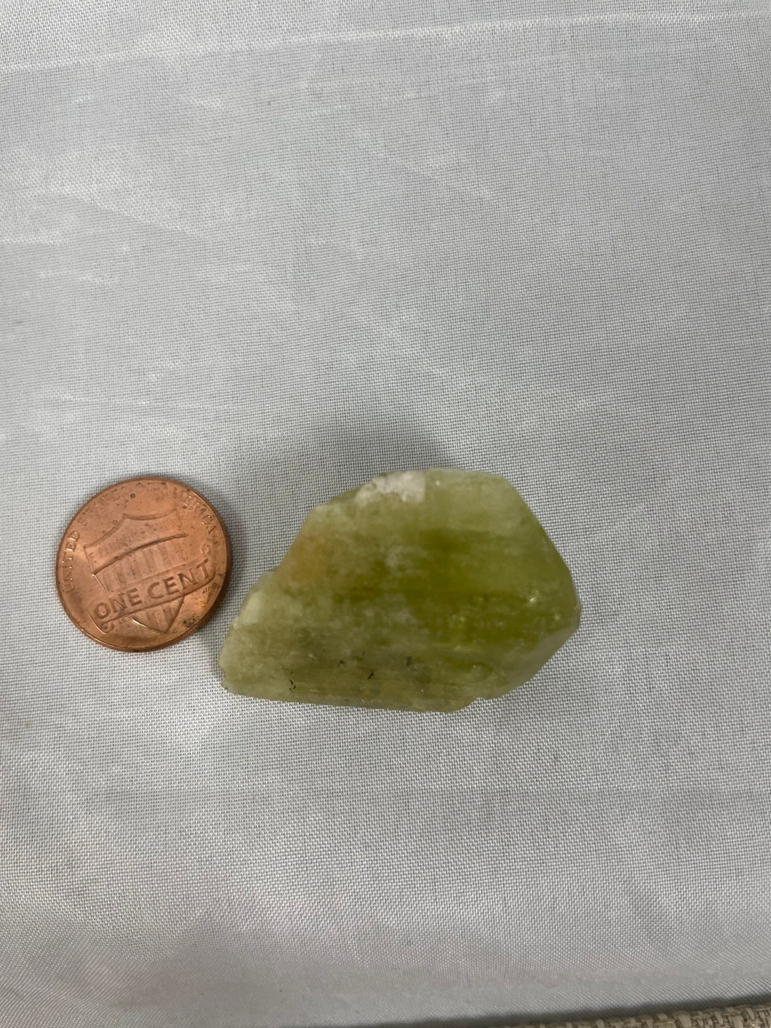 Brazilianite Crystal - Etsy