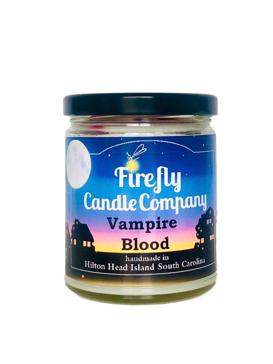 Vampire Blood- Buffy the Vampire Slayer- Sunnydale Library Candle 8oz ...