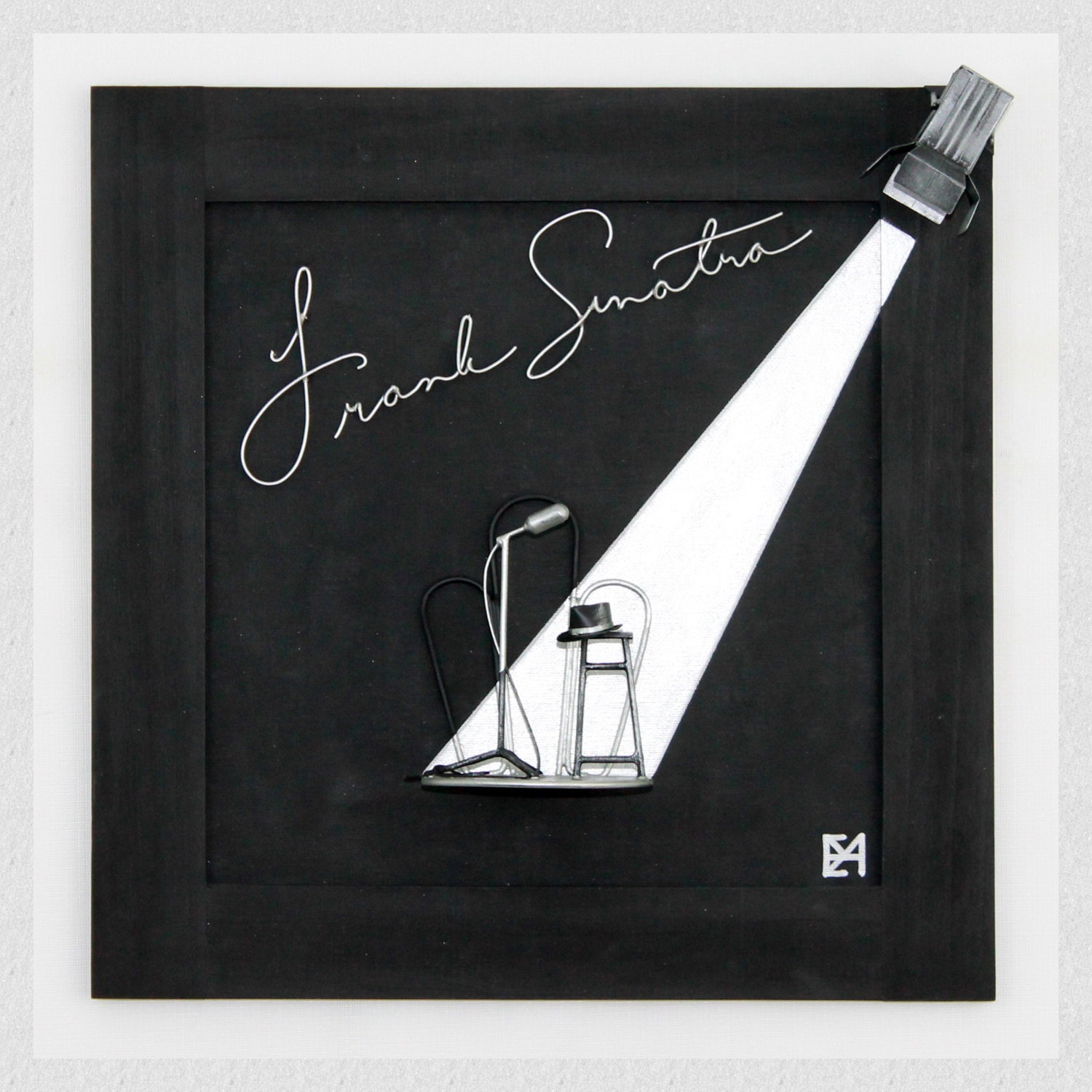 Metal Art, Handmade Wall Sign,custom Business Sign ,personalized ...