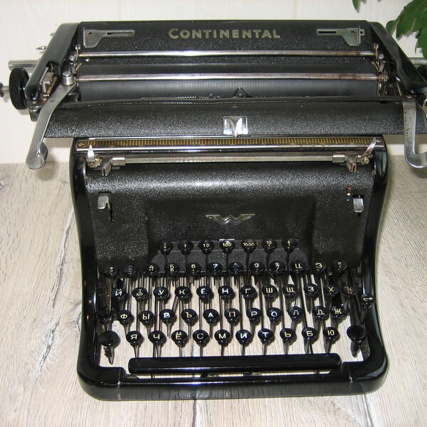 Working Typewriter - Etsy