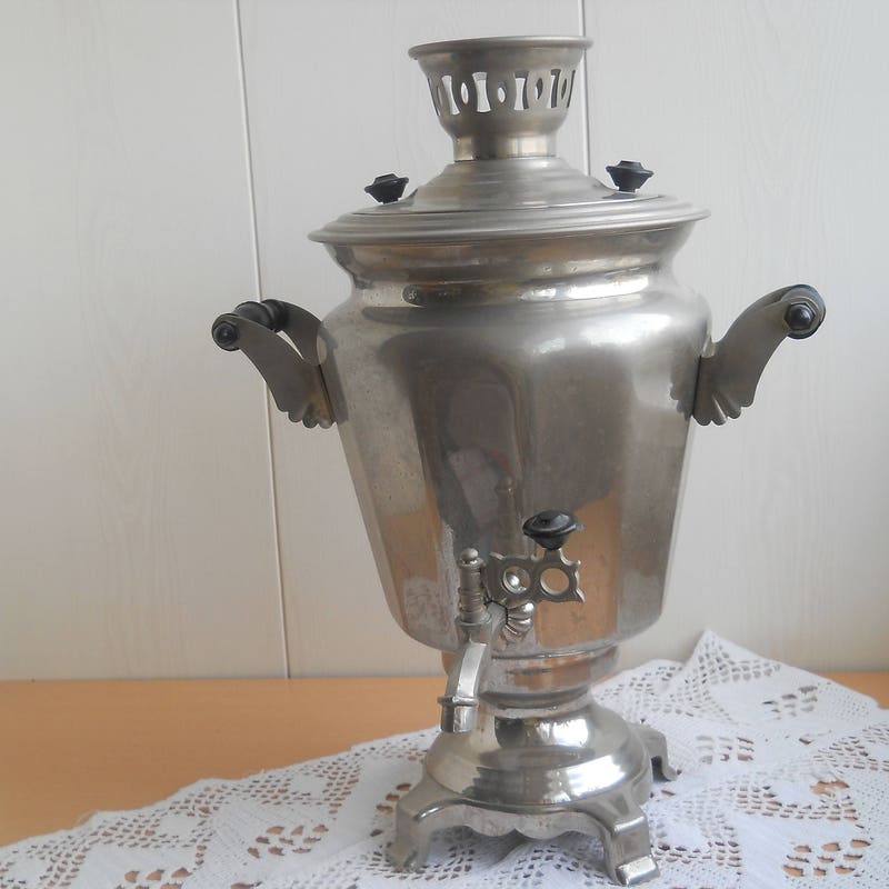 Electric Teapot - Etsy