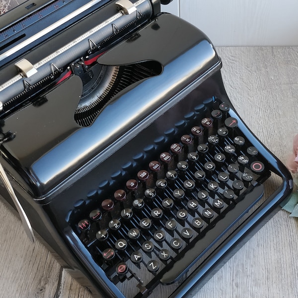 Working Typewriter - Etsy