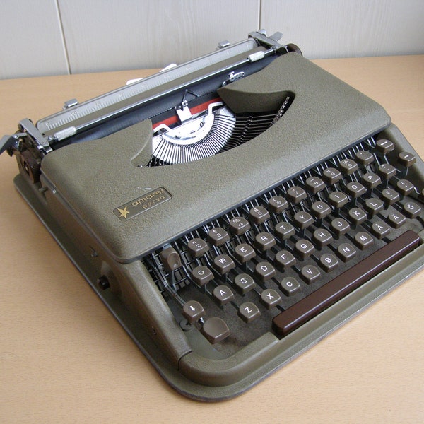 Antique Typewriter - Etsy