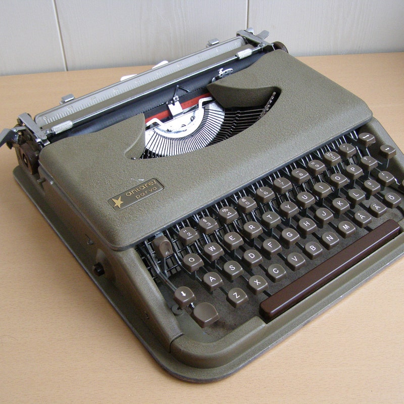 Antique Typewriter - Etsy