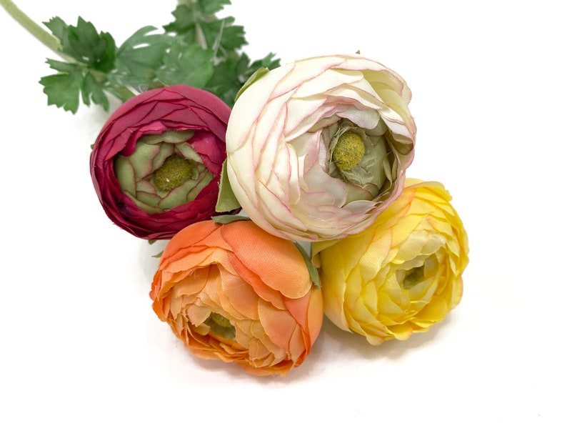 Large Ranunculus Ranunculus Flowers Pink Ranunculus - Etsy