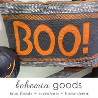 Orange Pillow - Etsy