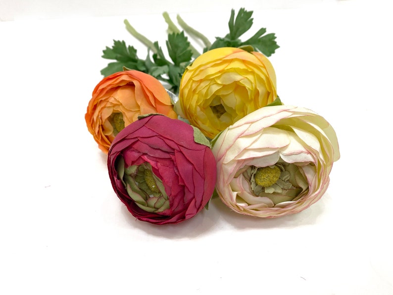 Large Ranunculus Ranunculus Flowers Pink Ranunculus - Etsy