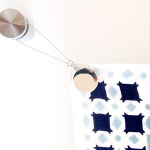 Scarf Hanging Kit, Hermes-inspired Scarf Hanging Kit, Scarf Display Kit ...