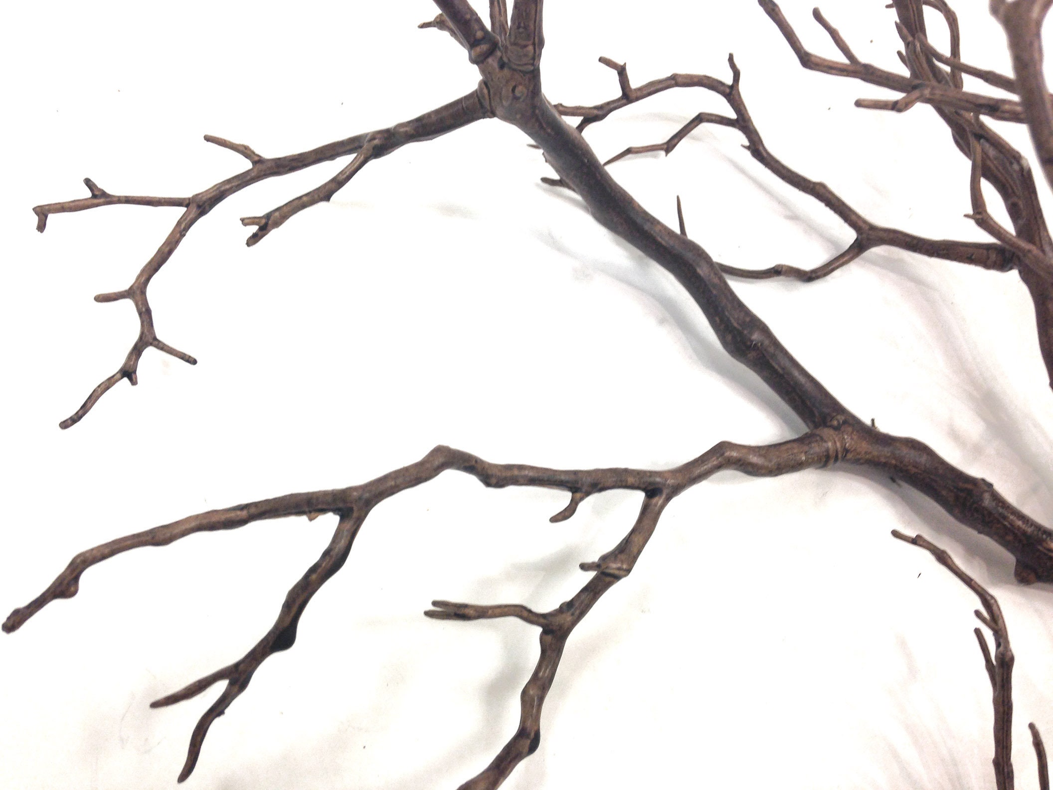 Faux Branch Manzanita Branch Fake Branch Floral Branch - Etsy
