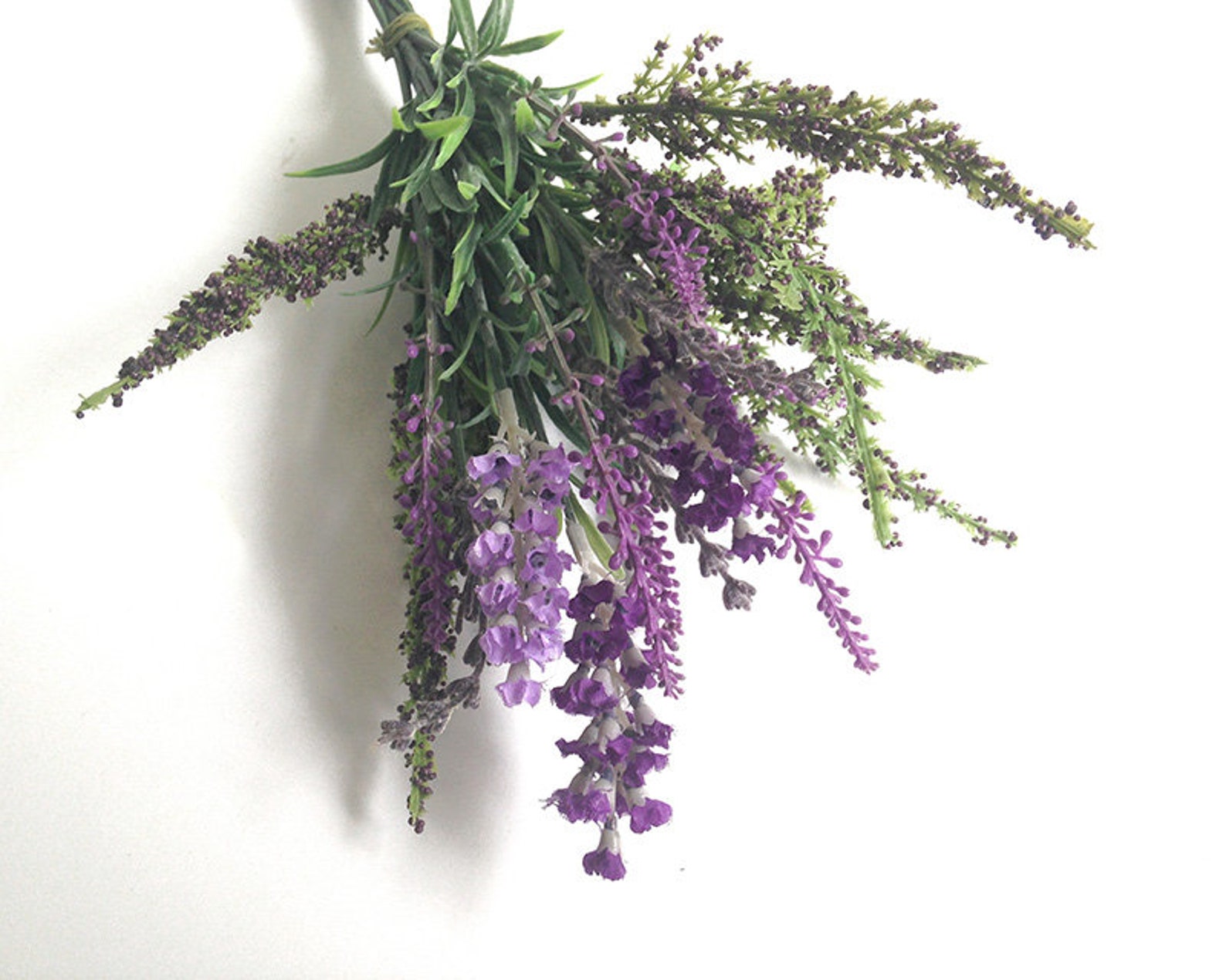 Lavender bouquet lavender lavender wedding lavender | Etsy