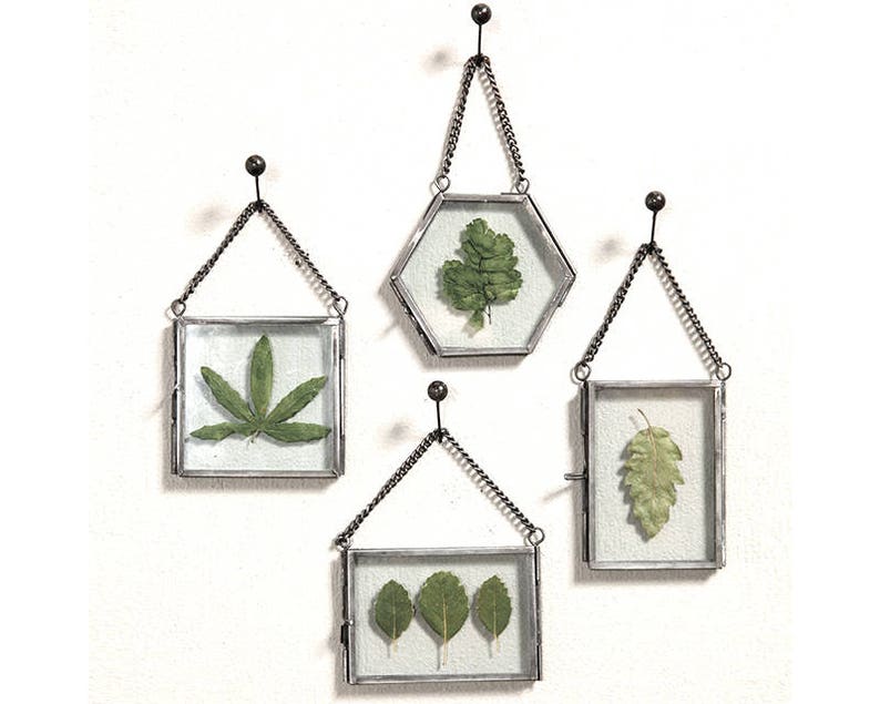 3 clear glass picture frame Wedding Favor rustic frame | Etsy