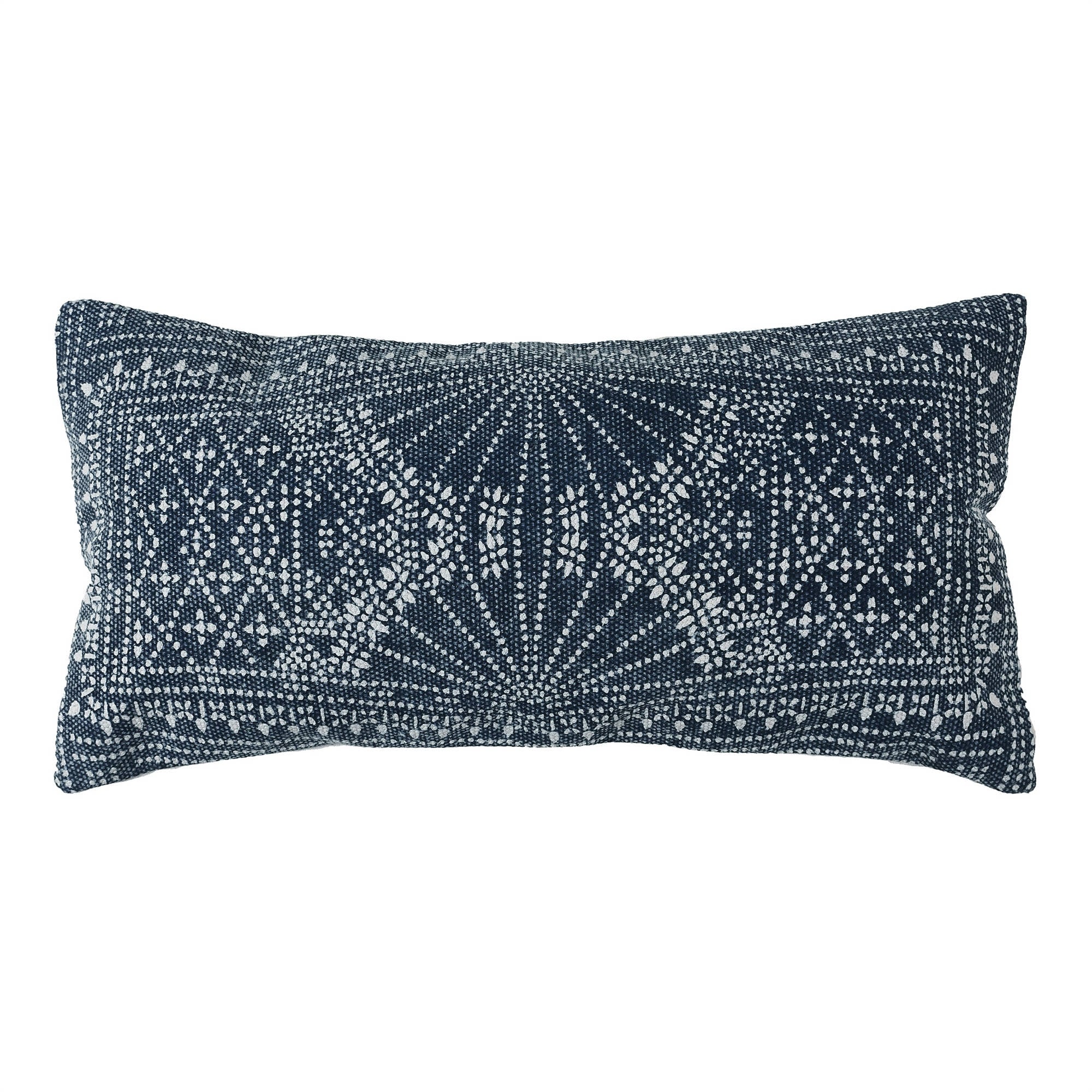 Batik Pillows Batik Bed Pillows Indigo Batik Pillow 100% - Etsy