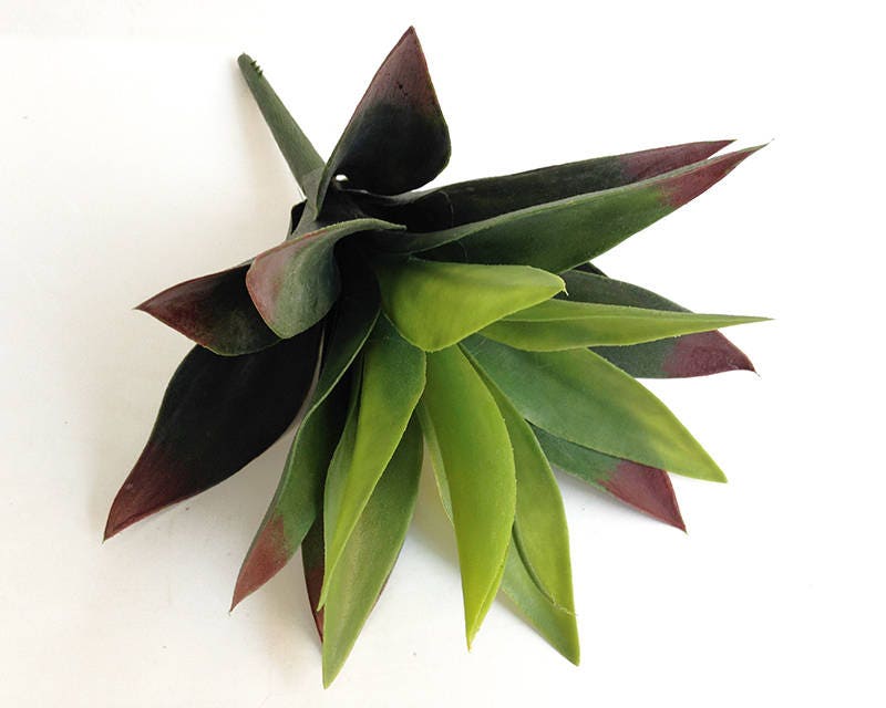 Faux agave agave plant artificial agave artificial | Etsy