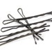 Solid Black Colored Bobby Pins 2 Inch Black Hair Pin Black - Etsy