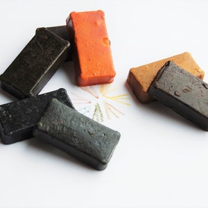 Candle Dye Blocks, Candle Color Blocks, Candle Pigment, Color for ...