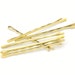 Pastel Yellow Bobby Pins Light Yellow Hair Pins Yellow - Etsy