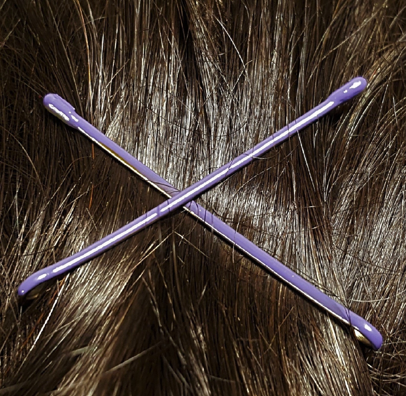 Light Purple Bobby Pins Lavender Bobby Pins Light Purple - Etsy