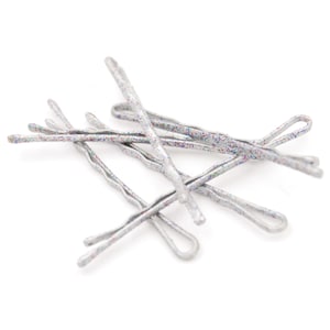 Glitter Bobby Pins, Sparkle Bobby Pins, Glittery Bobby Pins, Decorative ...