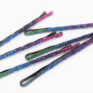 Decorative Bobby Pins, Decorative Hair Pins, Colorful Bobby Pins ...