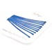 Cobalt Blue Bobby Pins Metallic Blue Colored Bobby Pins - Etsy