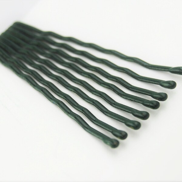 Dark Green Pins - Etsy