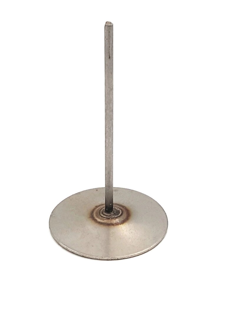 Votive pins for diy votive candle making votive wick pins | Etsy