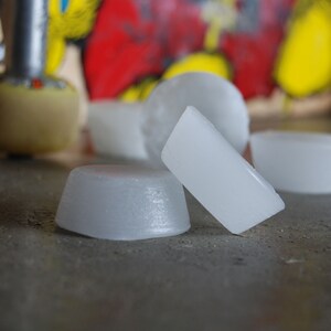 Pocket Size Skate Wax, Surf Board Wax, Snowboard Wax, Paraffin Rub on ...