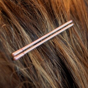 Light Pink Bobby Pins, Colored Bobby Pins, Decorative Bobby Pins, Soft ...