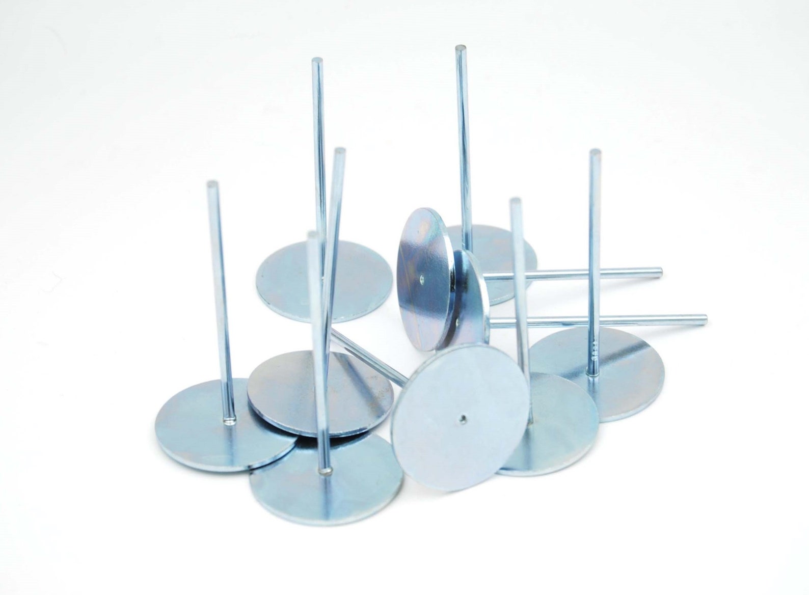 Votive Pins for Diy Votive Candle Making Votive Wick Pins - Etsy