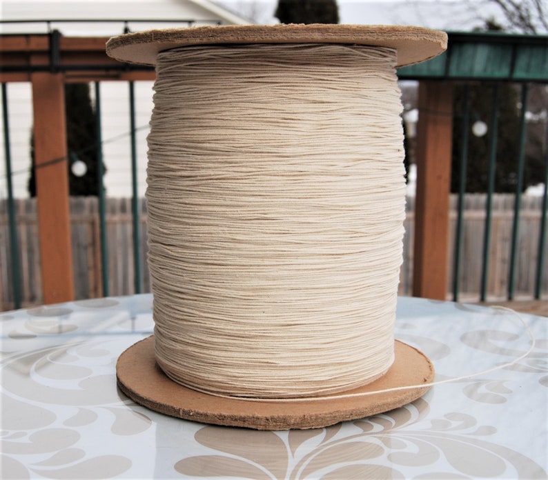 Small Candle Wicks for Taper Candles Zinc Core Tealight Wicks - Etsy