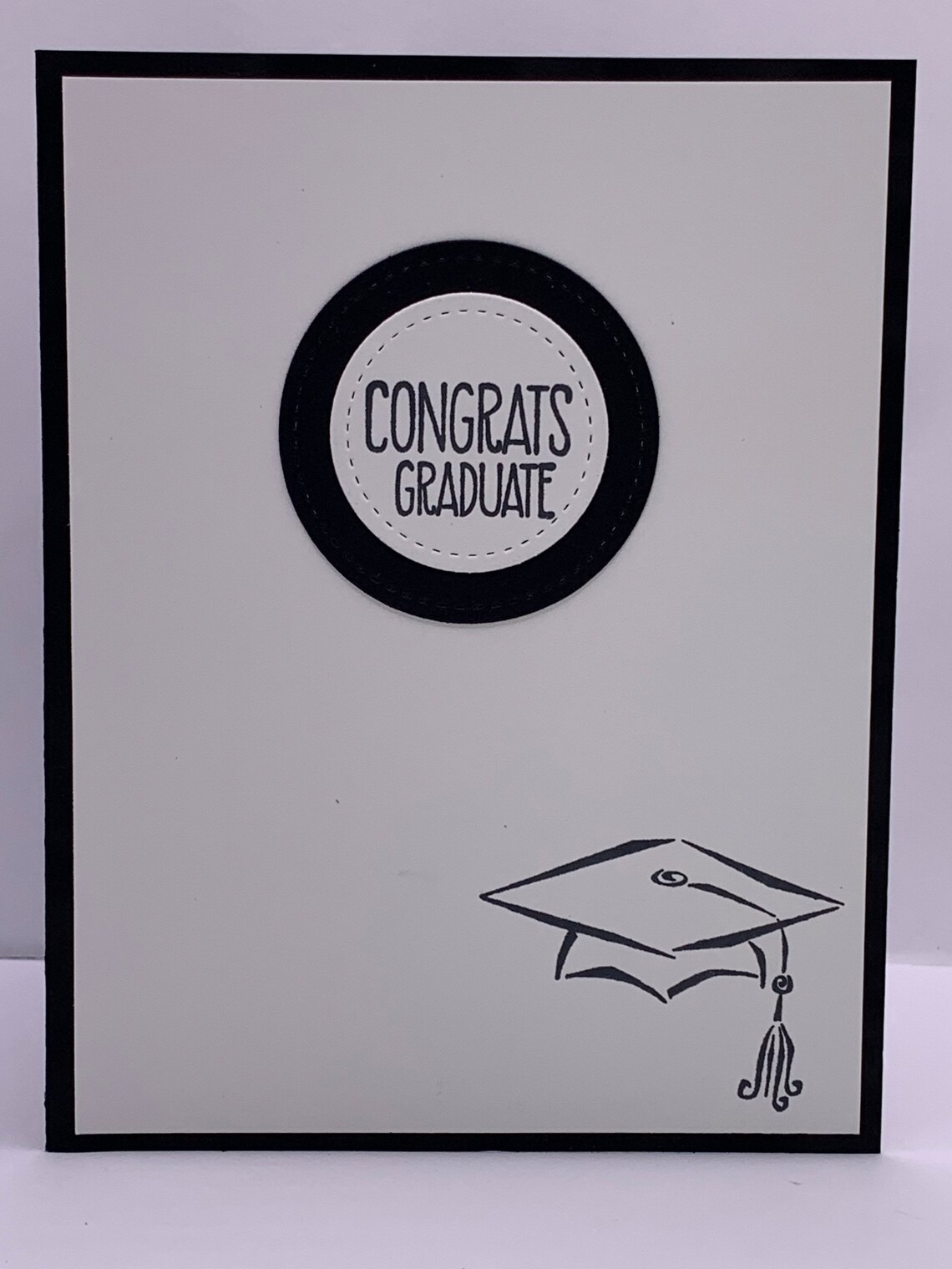 Graduation Handmade Card - Etsy