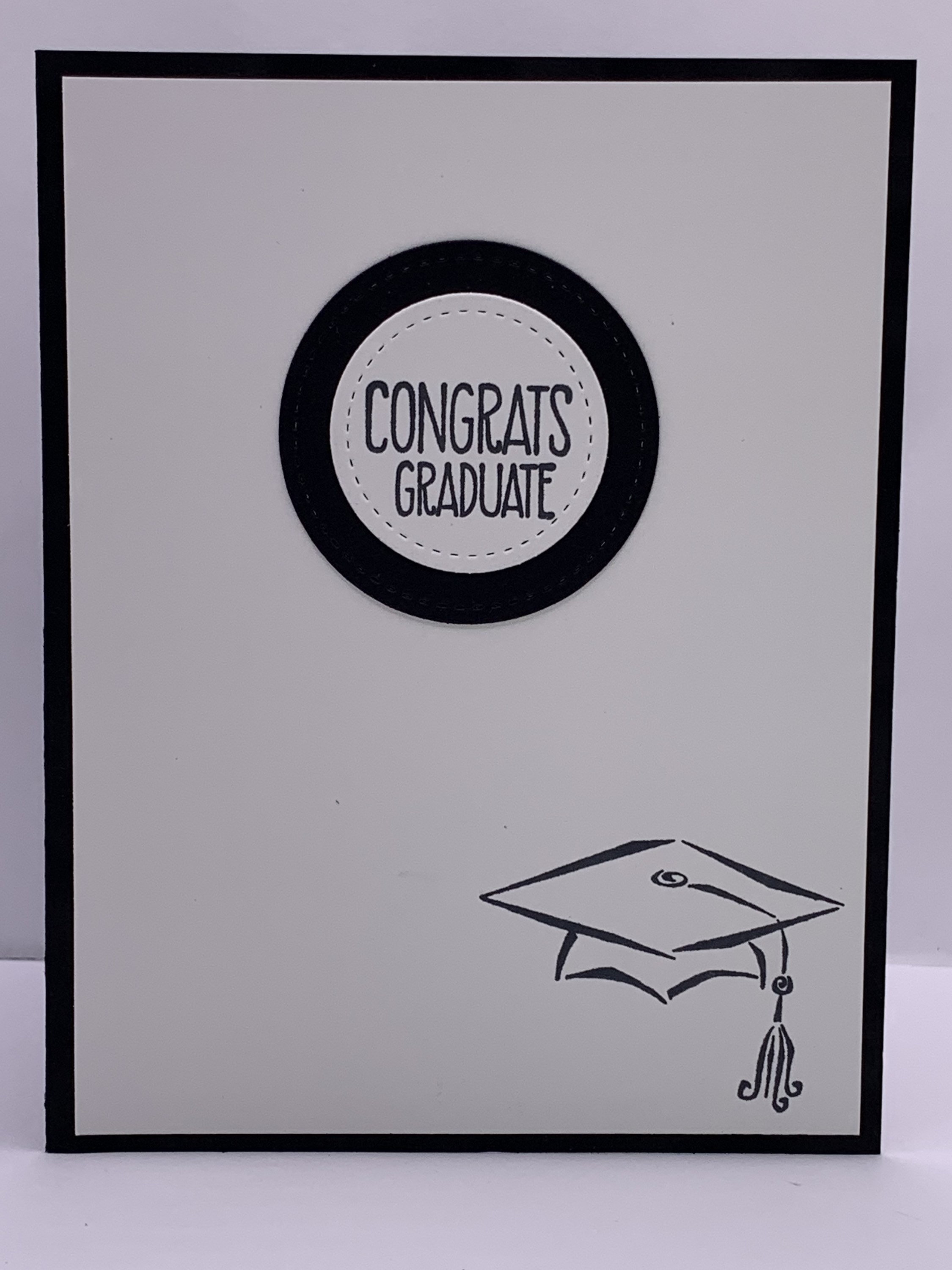 Graduation Handmade Card - Etsy