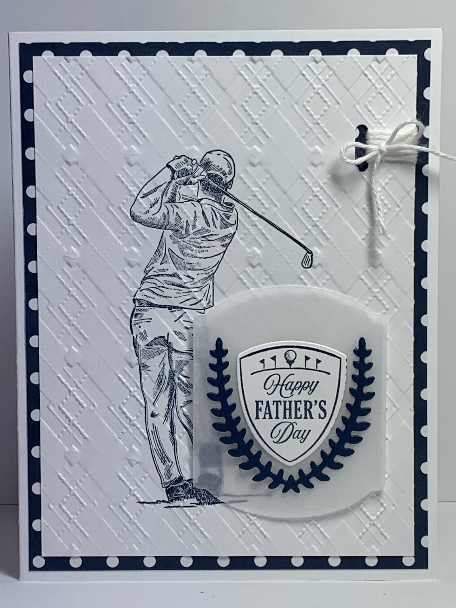 Father's Day Handmade Card - Etsy