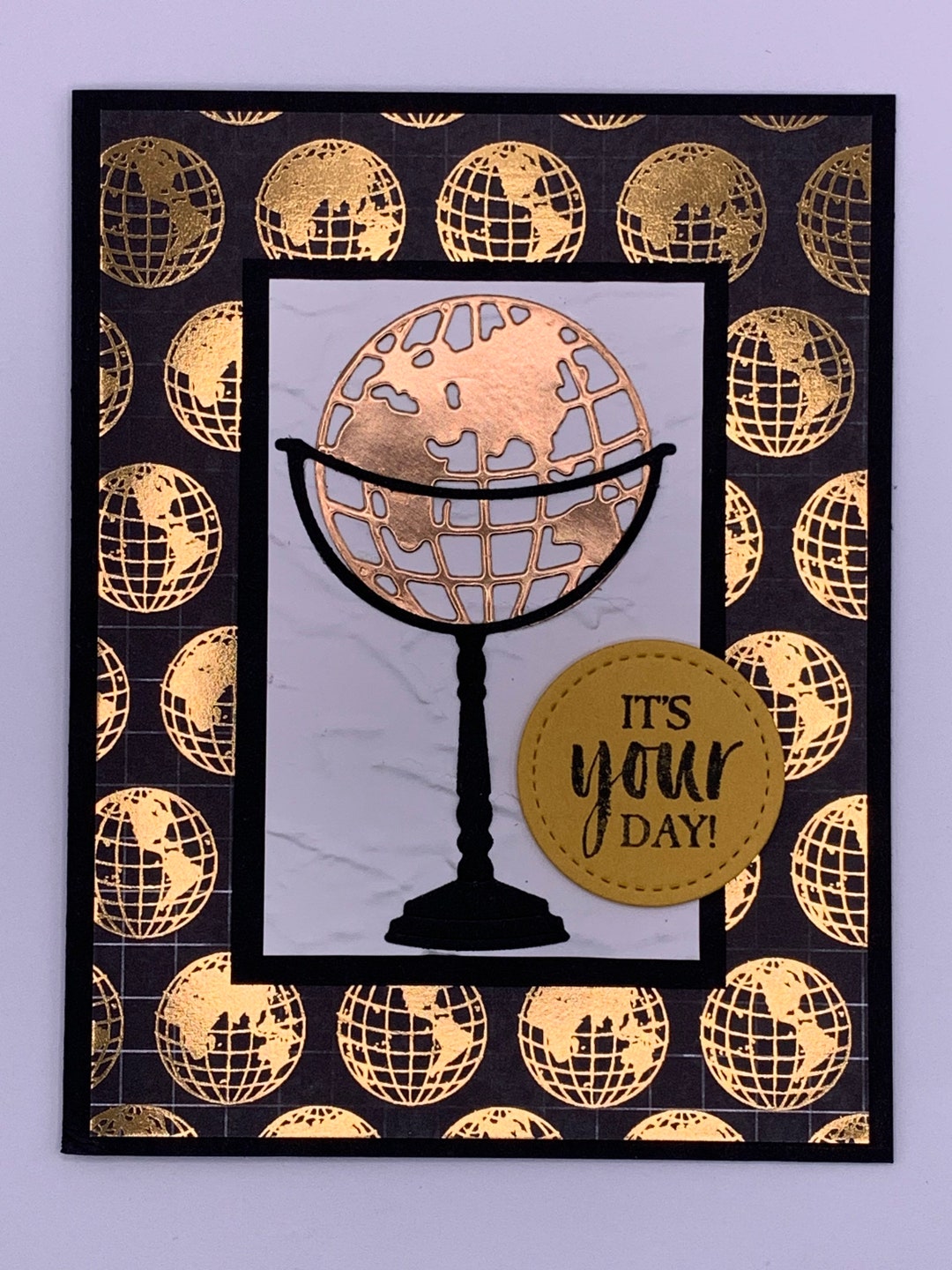 Graduation Handmade Card (SKU #GR0003) - Etsy