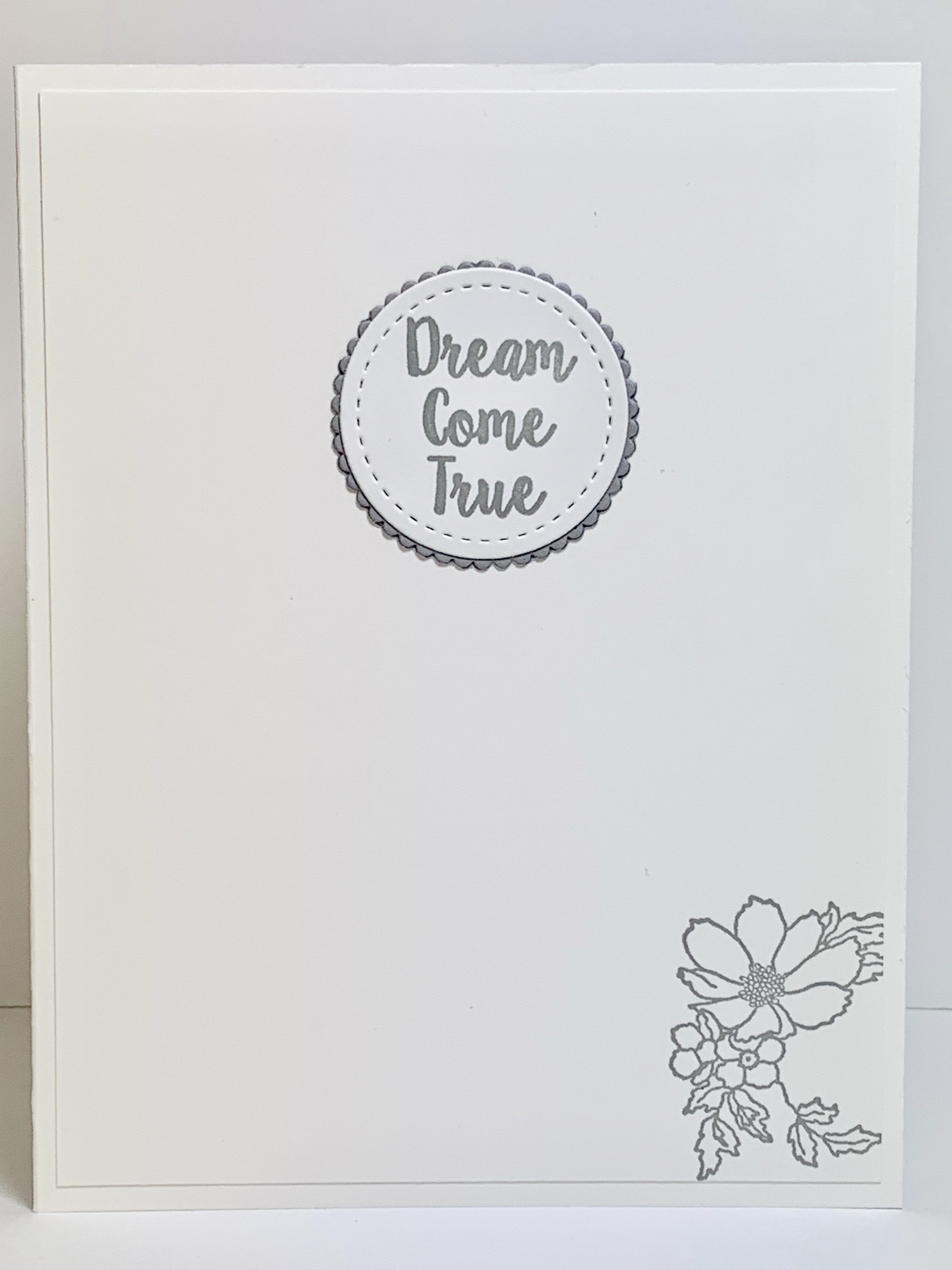 Bridal Shower Handmade Card - Etsy