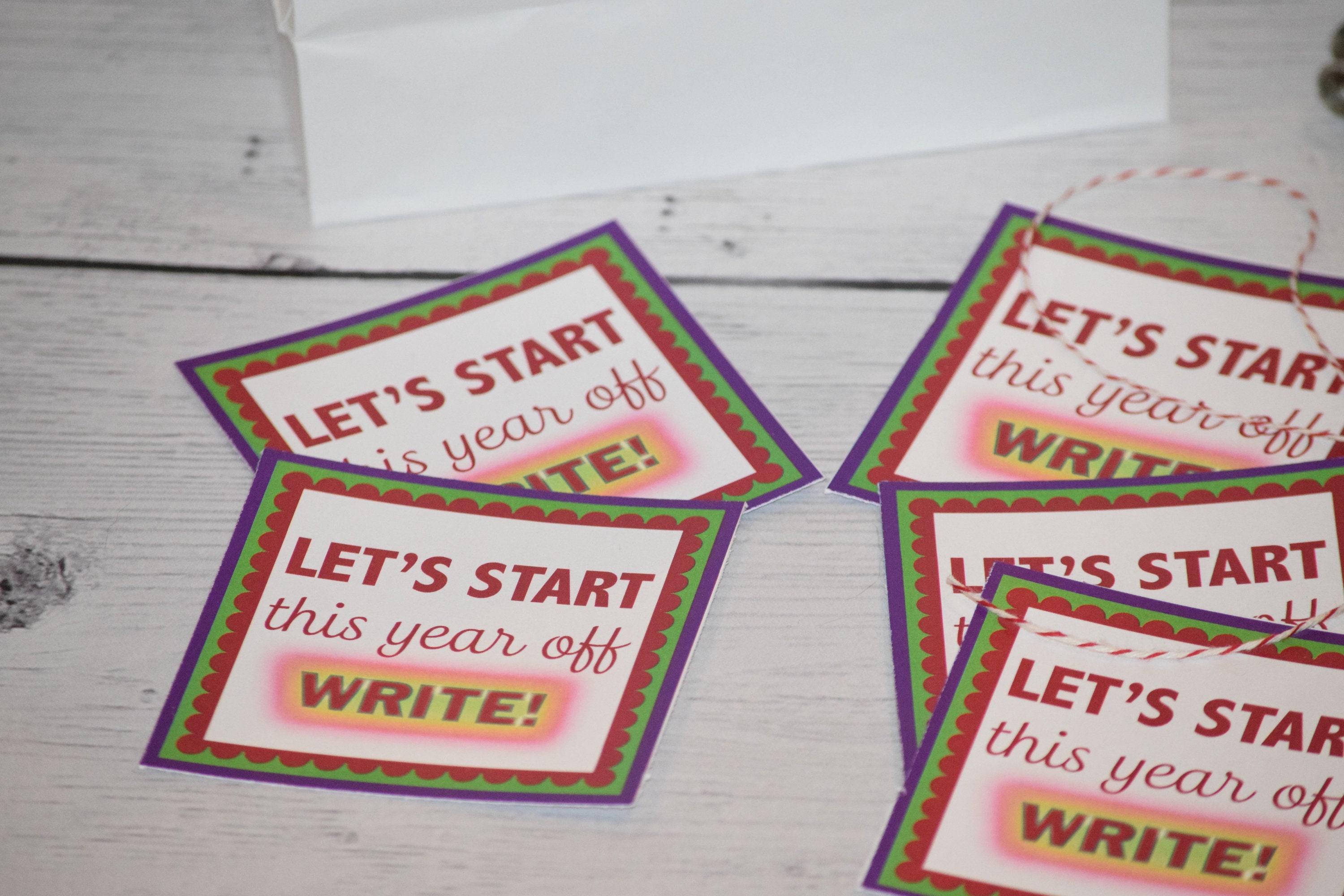 Set of 6 Jw Tag Jw Label Jw Pioneer School Gifts Jw | Etsy