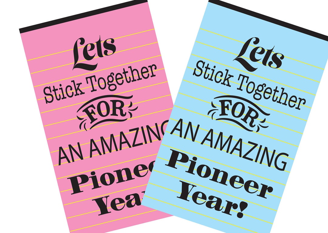 Set of 8 Labels - JW Pioneer School Gifts - JW Pioneer School - JW - Jw ...