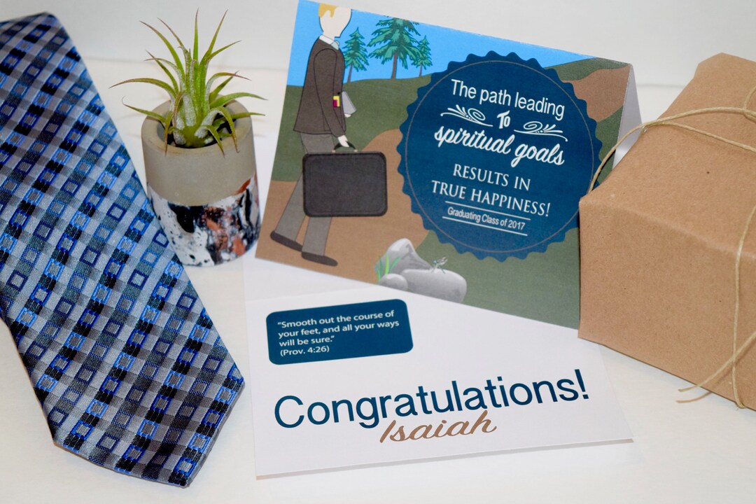 Baptism/graduation/congratulations, Personalize It, Read Below, Jw ...