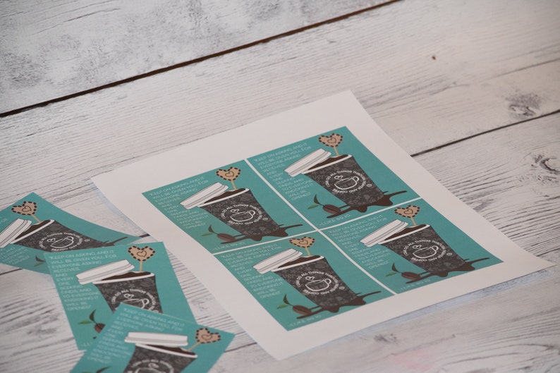 Set of 4 Large Labels - JW Pioneer School Gifts - JW Pioneer School ...