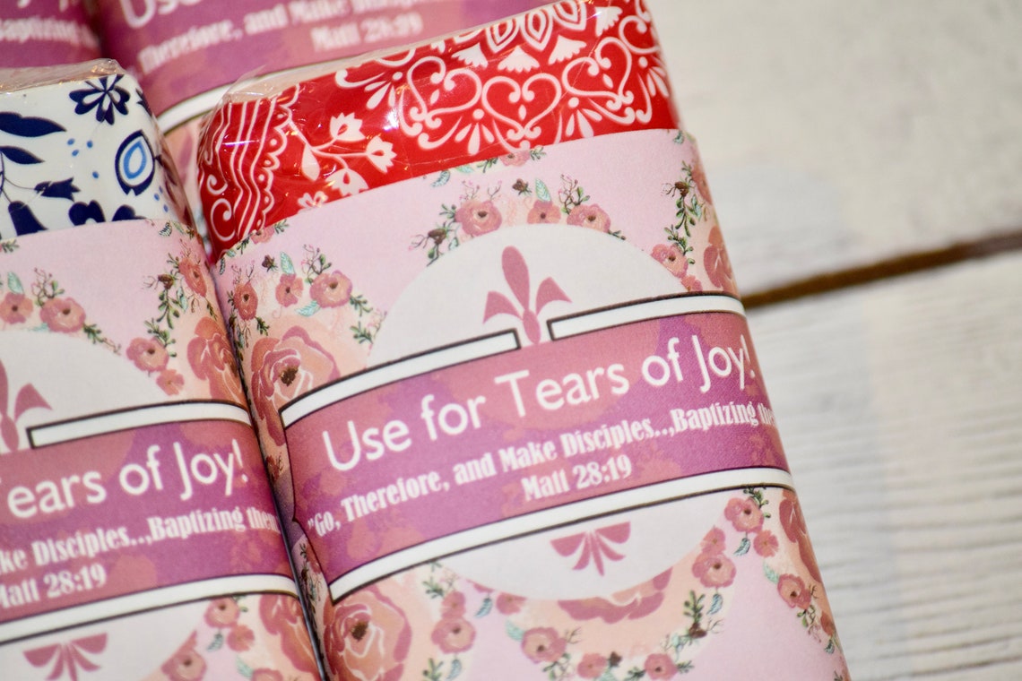 Set of 4 Labels Make Disciples JW Pioneer School Gifts - Etsy