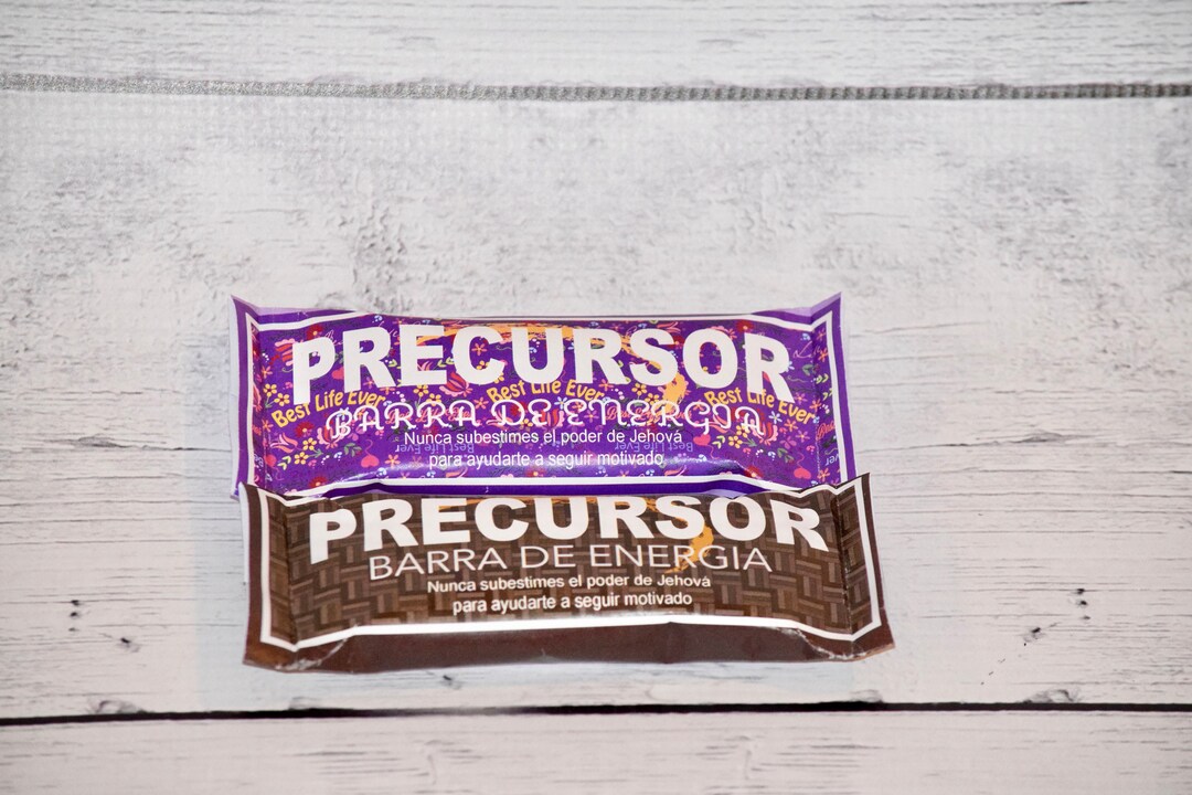 Precursor Barra De Energia - Jw Pioneer School Gifts - Jw Pioneer ...