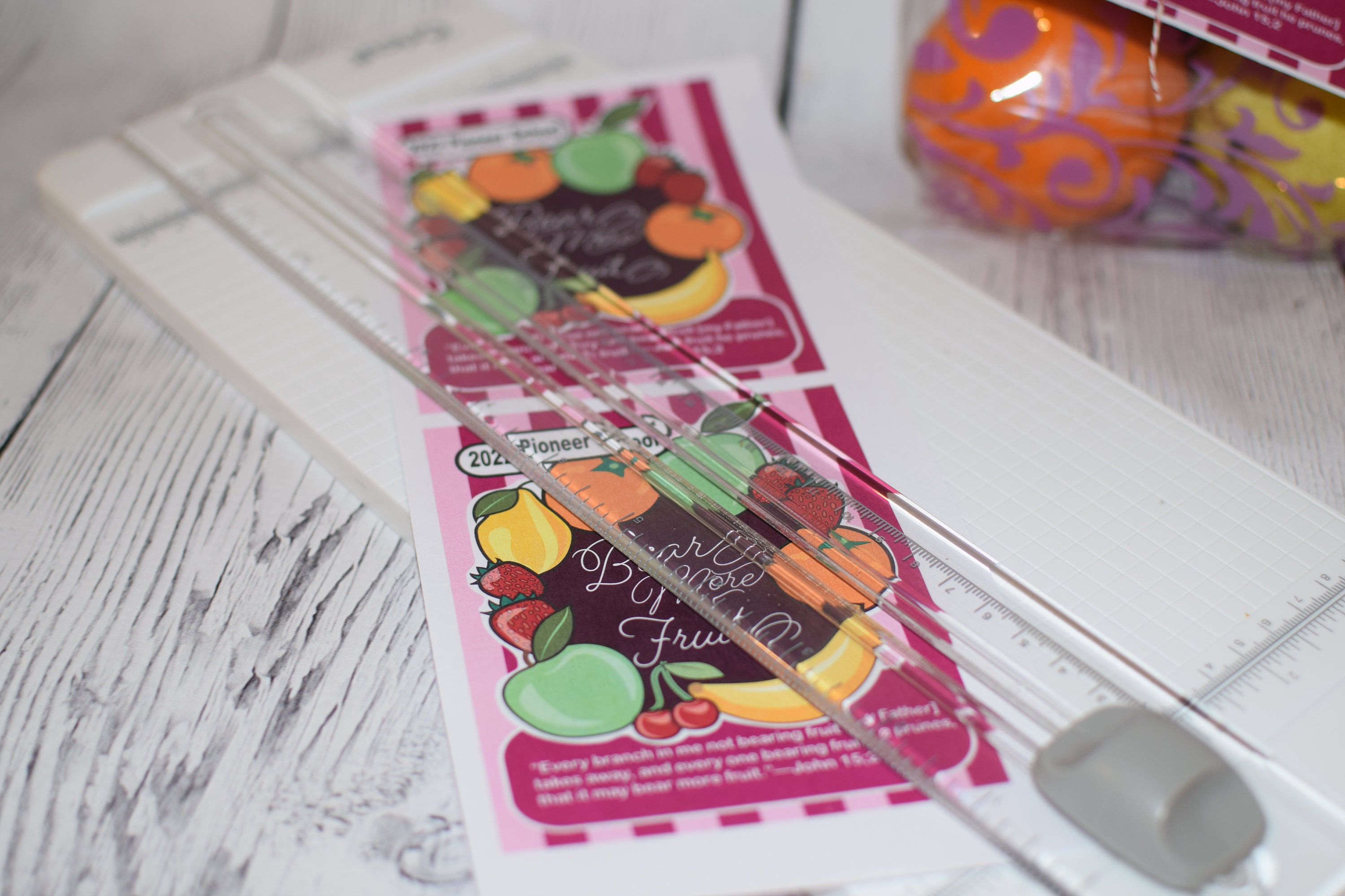 Set of 4 Labels Bear More Fruit Pioneering JW Pioneer - Etsy