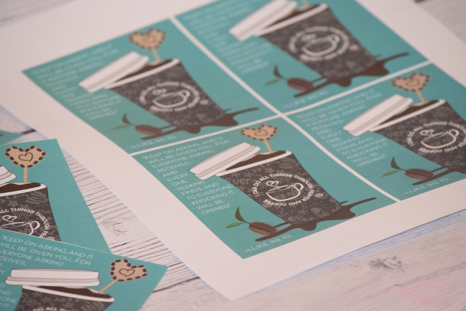 Set of 4 Large Labels - JW Pioneer School Gifts - JW Pioneer School ...