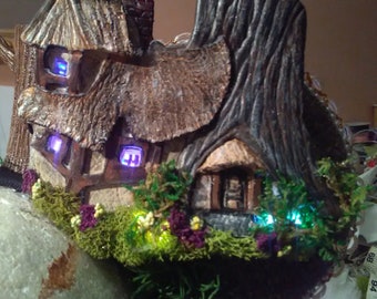 Snow White Cottage - Etsy