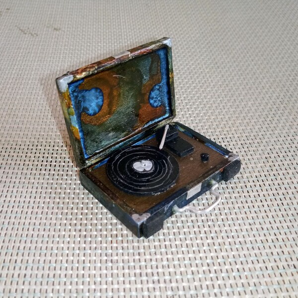 Dollhouse Turntable - Etsy