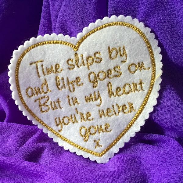 Memory Heart - Etsy