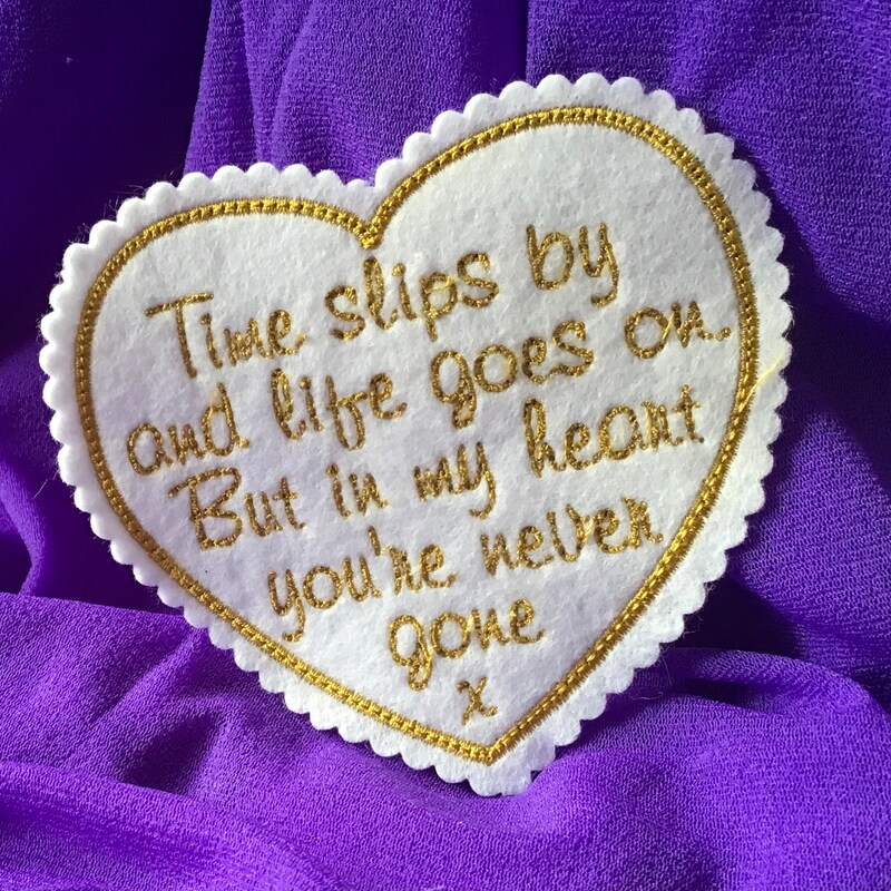 Memory Heart - Etsy