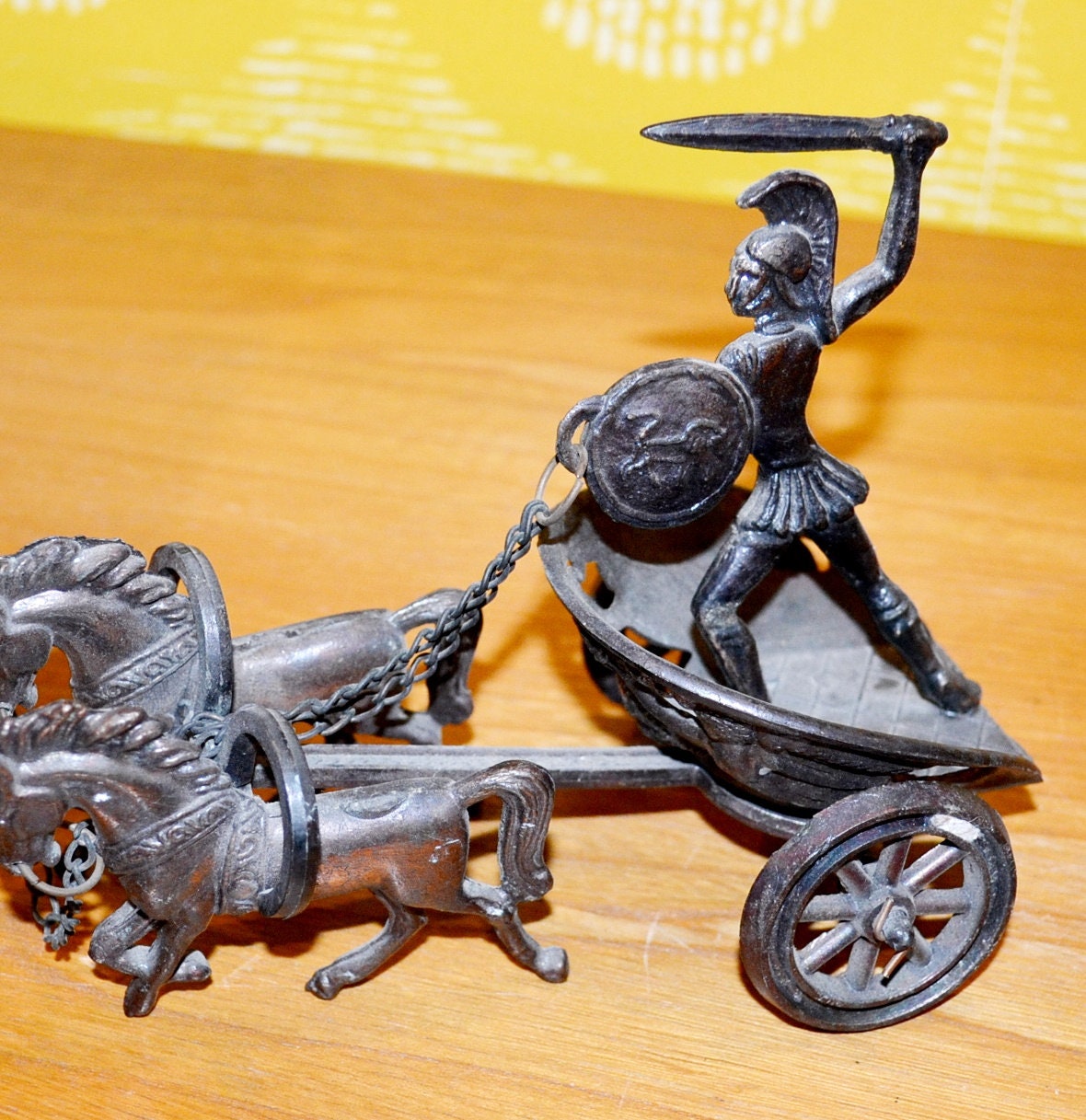 Roman Chariot Design